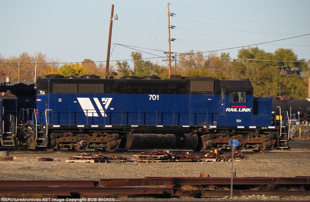MRL 701